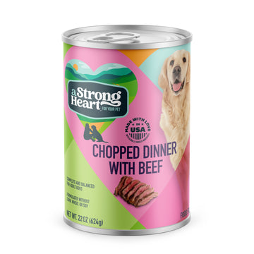 Collections – A Strong Heart